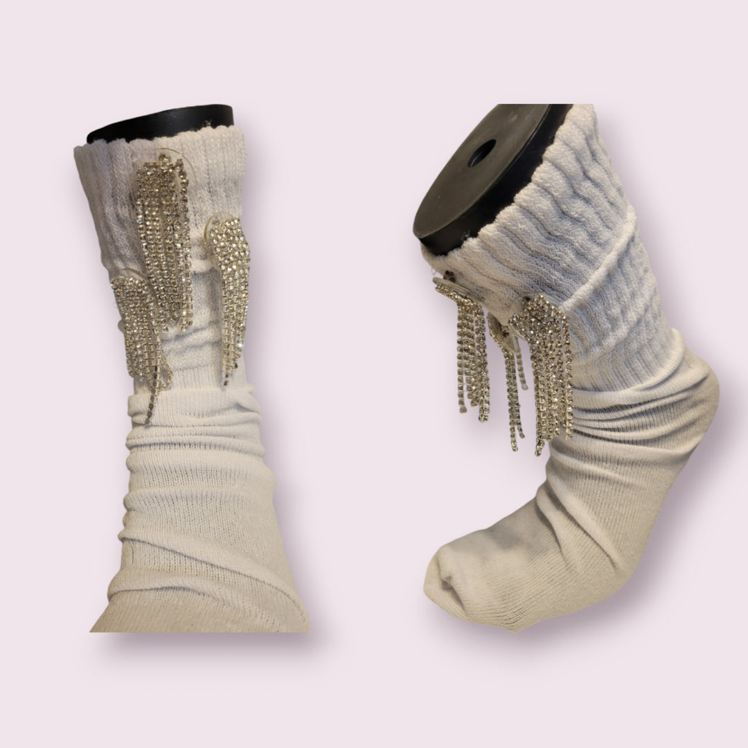 JUNK SOCKS BROOCH PINS & ACCESSORIES – My Royal Radiance